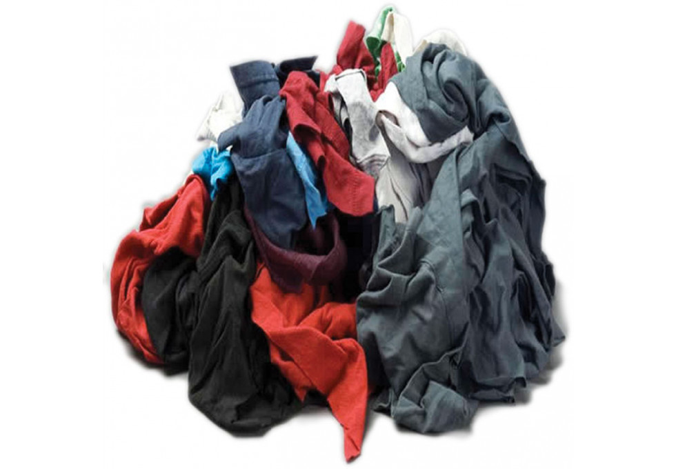 Rotex Cotton Rags - Extra Low Lint - Colored / 1C