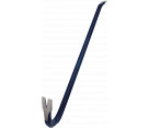 G Hjukstrom Wrecking Bar - Goose Neck - Steel / 371 Series