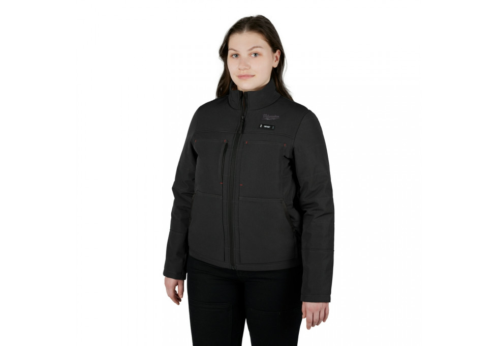 Women's Heated Jacket Kit Black XL