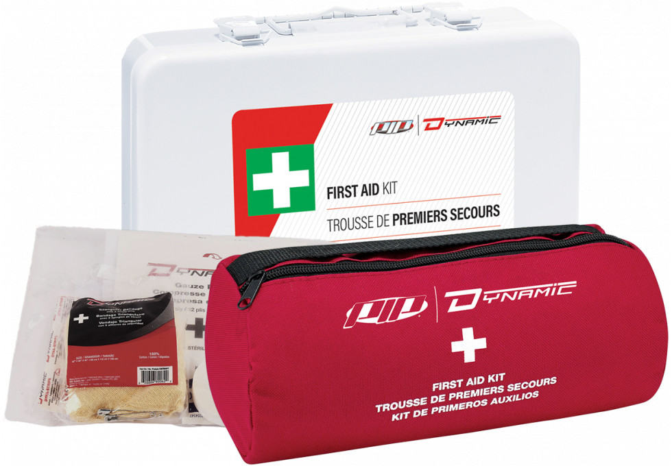 PIP First Aid Kit - CSA Type 2 Series