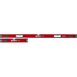 Sola Value Combo Box Beam Level Set, 16 and 48-Inch