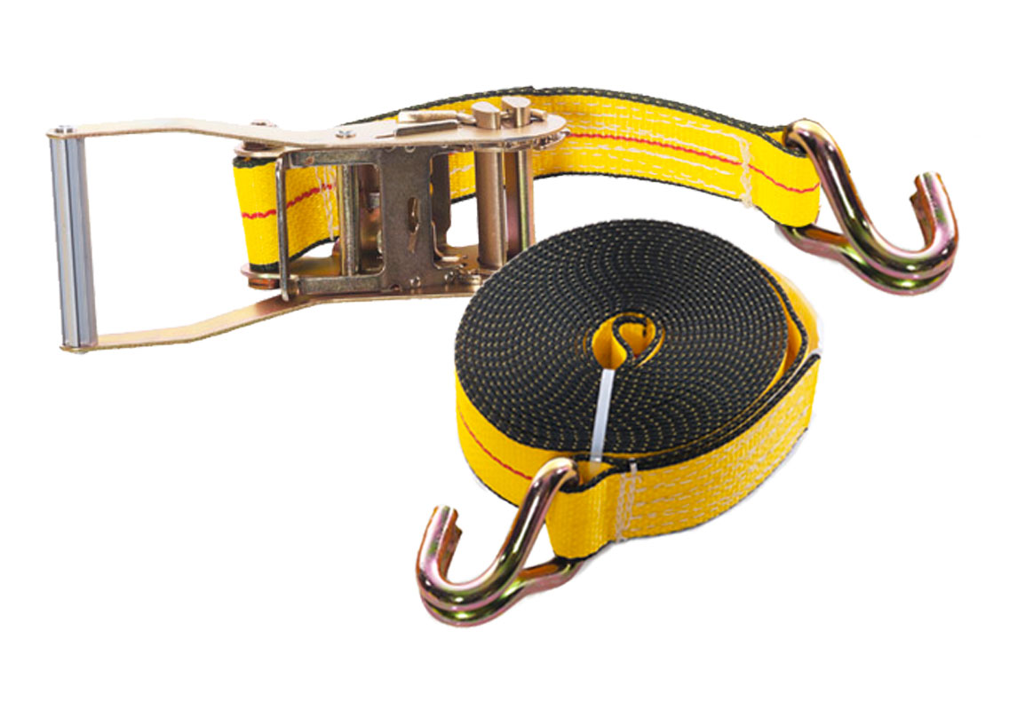 Sling Shot Rigging Ratchet Strap - Wire Hook