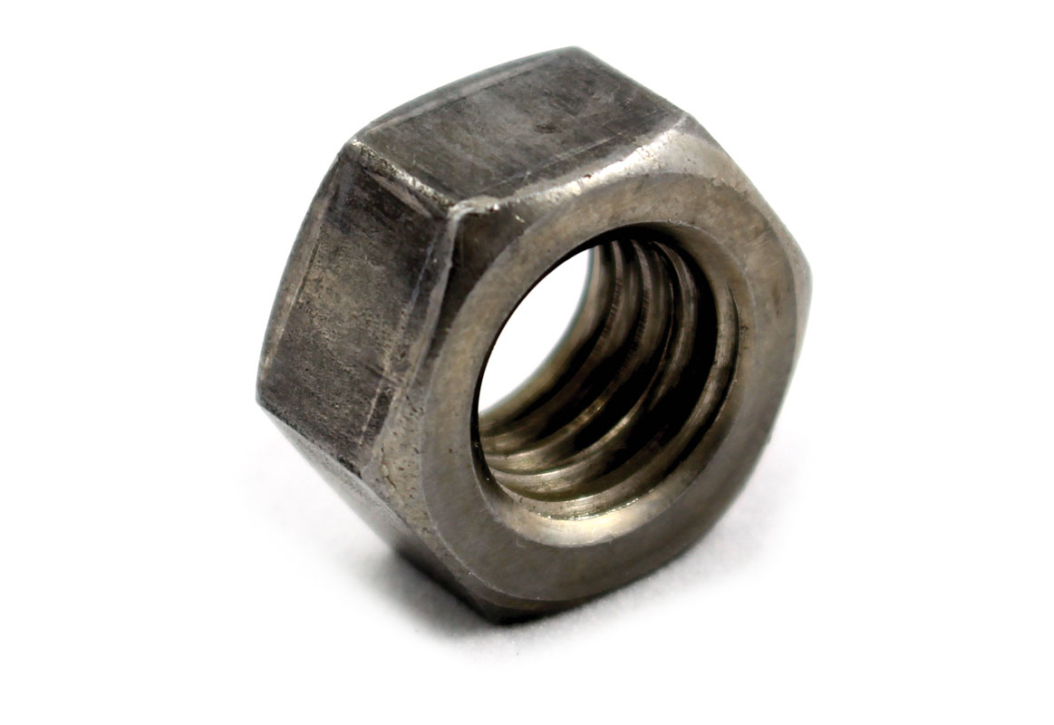 Hex Nut Grade 2 Plain Hex Nut Grade 2 Plain