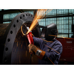 5 In. SAG TRIGGER, LOCK ON