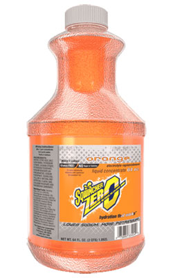 Dentec Safety Hydration Drink Mix - 64oz / Sqwincher