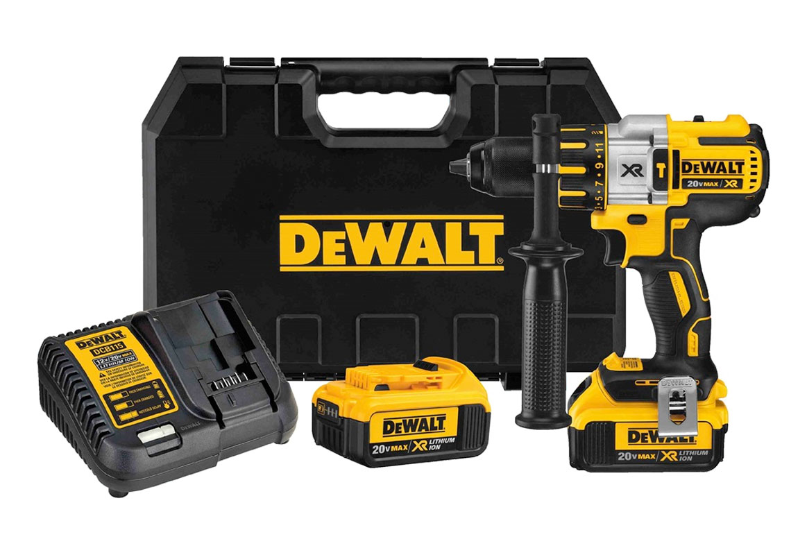 DeWalt DCD996 Forward Reverse Switch DeWalt DCD996 20V Max XR Brushless ...