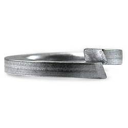 Lock Washer - Helical Spring / A2 Stainless Steel