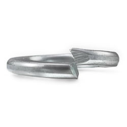 Lock Washer - Helical Spring - Steel / Zinc