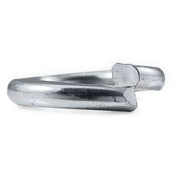 Lock Washer - Helical Spring - Steel / Zinc