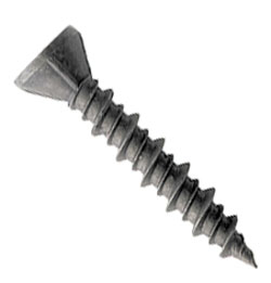 Senco Collated Underlayment Screws - #7 - Phillips / GRAY PHOSPHATE