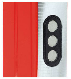 Kapro Box Beam Levels - Jamb Set - Metal / 985M-JMB *APOLLO™