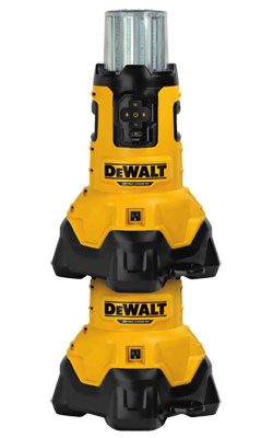 DeWALT Work Light - LED - 20V/60V Li-Ion / DCL070 Series FLEXVOLT™