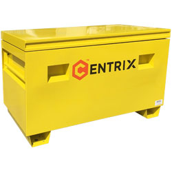 Centrix Job Box Chest - 16 cu. ft. - Yellow / 70069
