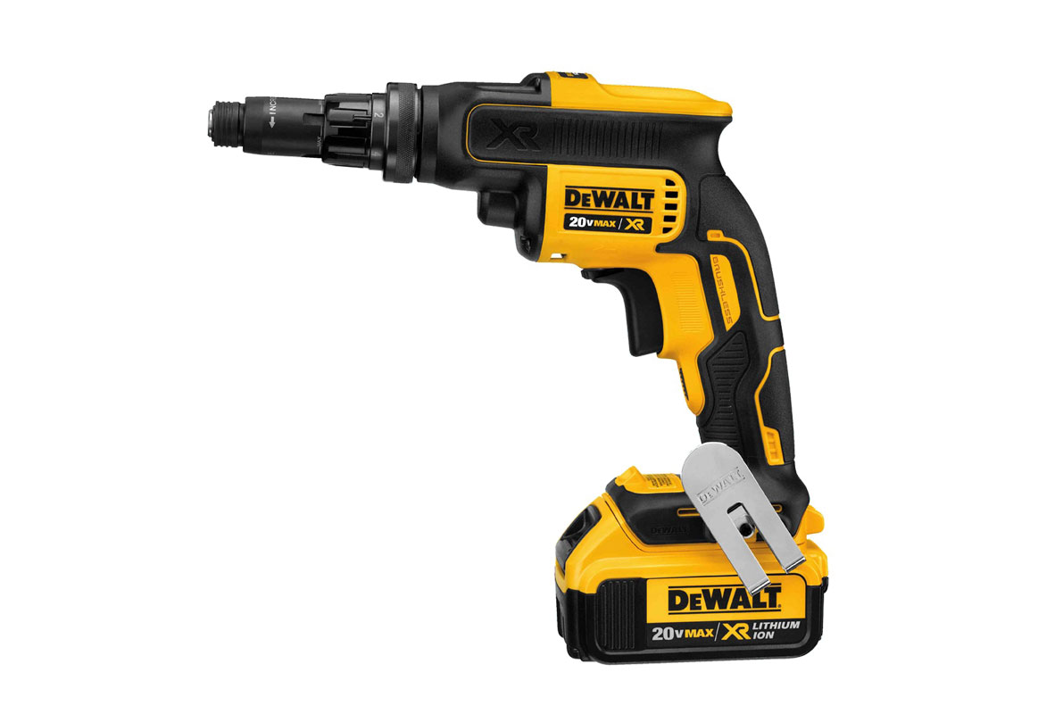DeWALT Screwgun - 2000 RPM - 20V Li-Ion / DCF622 Series *MAX XR