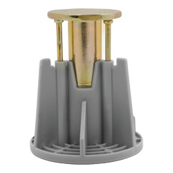 DeWALT Powers Fasteners Concrete Insert Anchor - Cast-In-Place - Form ...