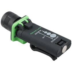 Primeline Flashlight - LED - 150 Lumens / 24-904 *CLIP-ON