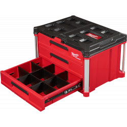 PACKOUT™ 3-Drawer Tool Box