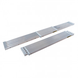 Metaltech Telescopic Work Planks