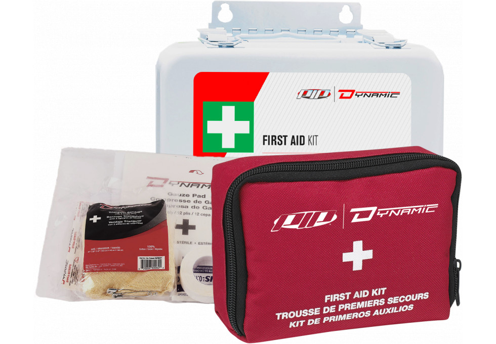 PIP First Aid Kit - CSA Type 1 Series
