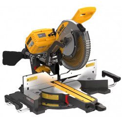 DeWALT FLEXVOLT® 12" 120V MAX Double Bevel Sliding Compound Miter Saw