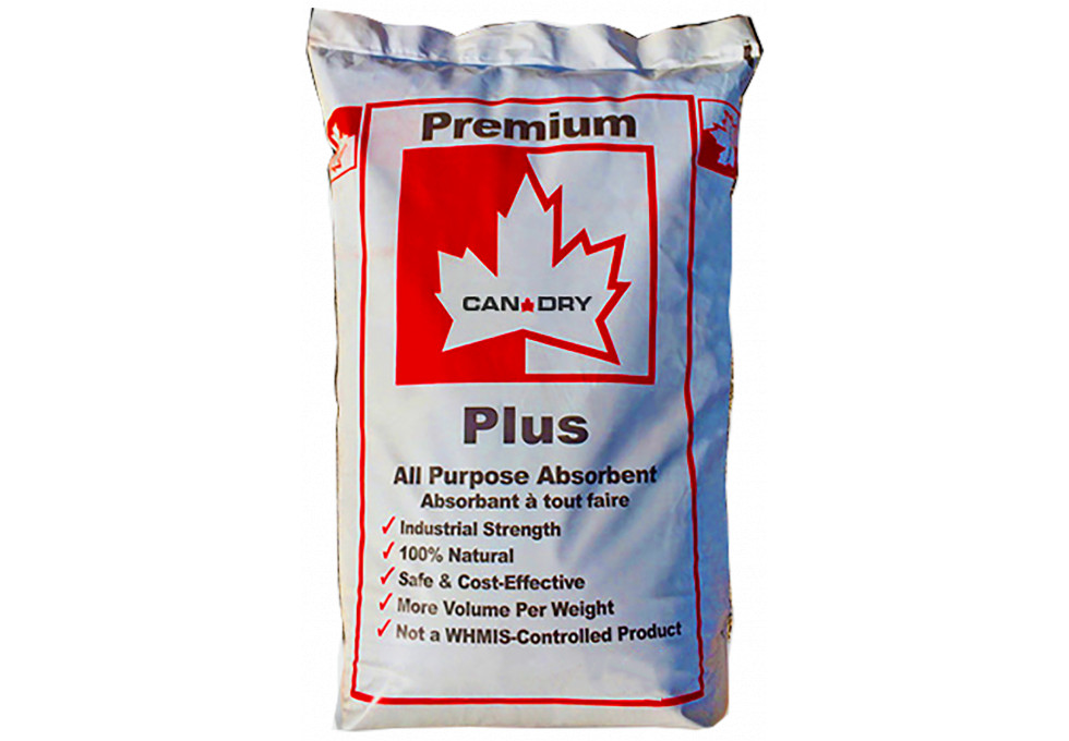 Can Dry Absorbents Sweeping Compound - All Purpose / Can Dry *PREMIUM PLUS