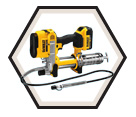 DeWALT Grease Gun (Kit) - 20V Li-Ion / DCGG571 Series *MAX