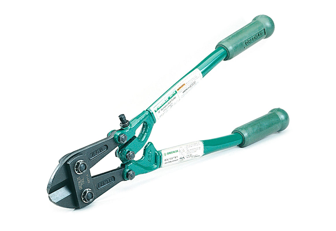 Greenlee 18" - Standard Bolt Cutter