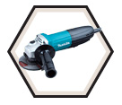 4-1/2" Angle Grinder