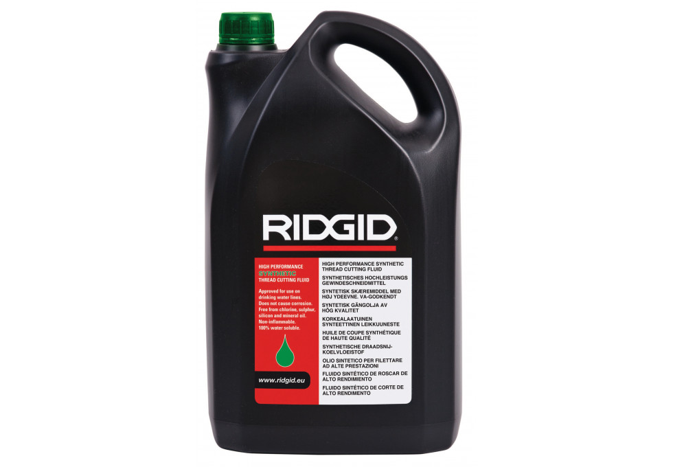 Ridgid Nu-Clear Plus Thread Cutting Oil