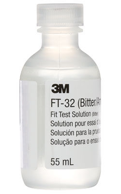 3M Fit Test Solution - Respirator Fit Test - Bitter / FT-32