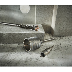 Bosch Rotary Hammer Core Bit - SDS-Max / HC8 Series