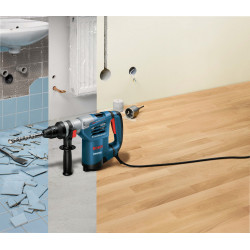 SDS-plus® 1-1/4 In. Rotary Hammer with Quick-Change Chuck System