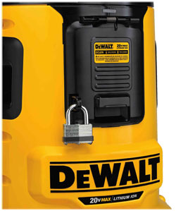 DeWALT Work Light - LED - 20V/60V Li-Ion / DCL070 Series FLEXVOLT™