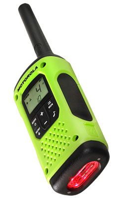 Motorola Talkabout™ Waterproof Two Way Radios - 2 PC