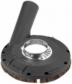 Surface Grinding Dust-Extraction Attachment