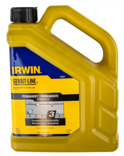 IRWIN 2.5 Lbs. Standard Marking Chalk