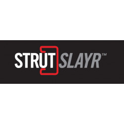 Ridgid STRUTSLAYR™ Strut Shear Head & Die