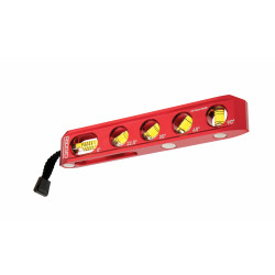 Ridgid 5 Vial Torpedo Level