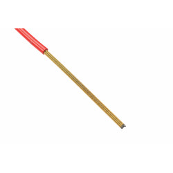 Assembly, FlexShaft® Cable K9-102, sheath, couplings, 50' (15,2 m ...