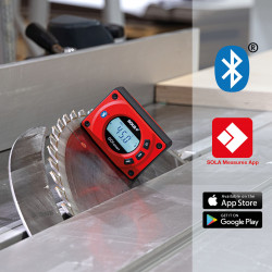 Sola GO! SMART Digital Pocket Level