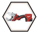 M12 CORDLESS PVC SHEAR KIT