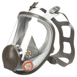 3M Respirator - Full Facepiece - Reusable / 6000 Series