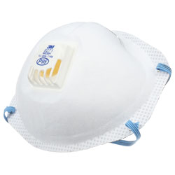 3M Face Mask - P95 - Disposable / 8271 *COOL FLOW