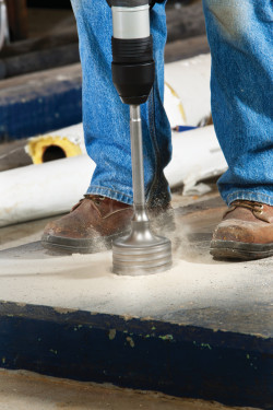 Bosch Rotary Hammer Core Bit - SDS-Max / HC8 Series