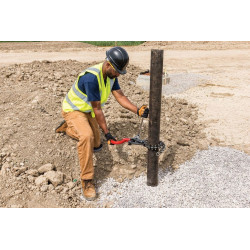 Ridgid Cutter - In-Place Soil Pipe - Chain / 69982 *226