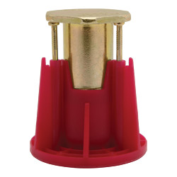 DeWALT Powers Fasteners Concrete Insert Anchor - Cast-In-Place - Form ...