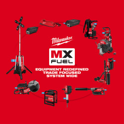 MX FUEL™ Charger