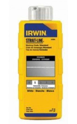 IRWIN 8 oz. Standard Marking Chalk