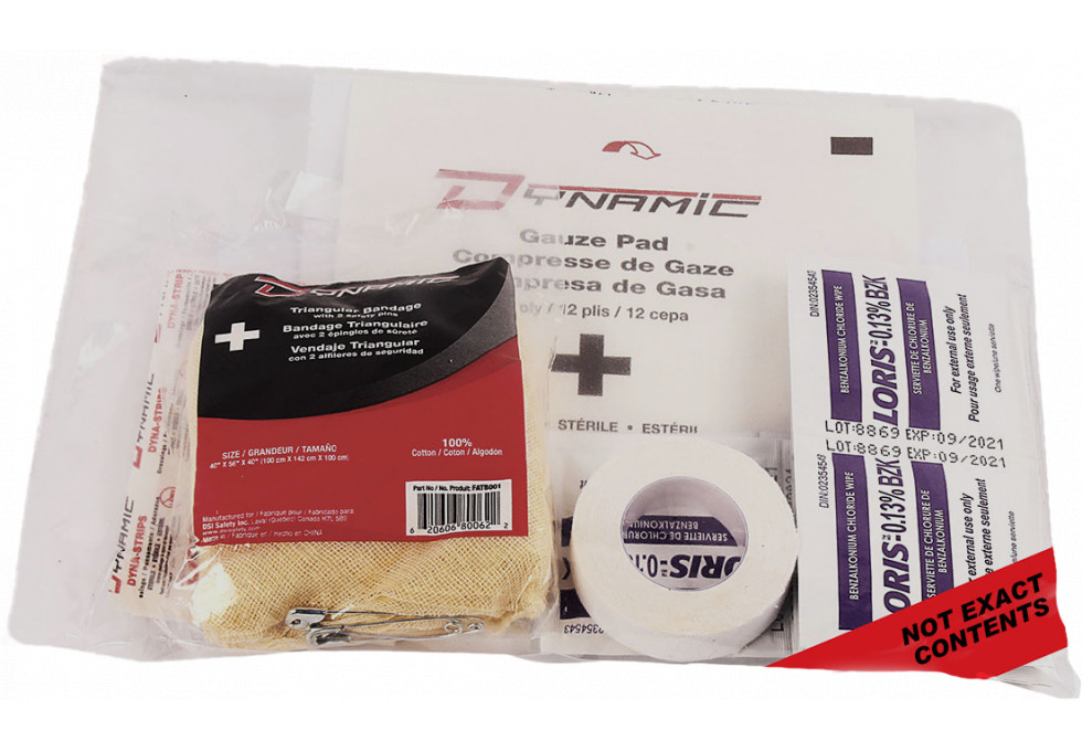 PIP First Aid Kit - CSA Type 2 Series