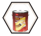 3M Adhesive - Contact Cement - Yellow - Can / 10BOND Series * TEN BOND™
